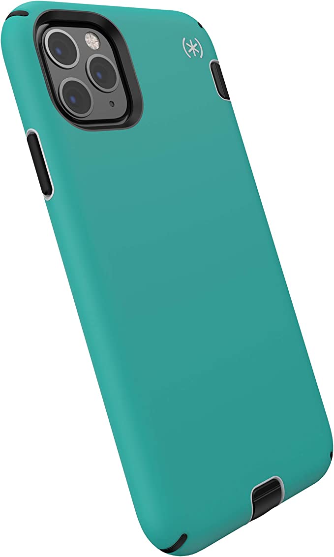 Speck Presidio Sport Case for iPhone 11 Pro Max - Jet Ski Teal/Dolphin ...